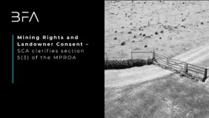 The Legal and Strategic Implications of the Musina-Makhado Special ...